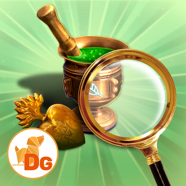 ‎Crossroad of Worlds: Riddle on the Mac App Store