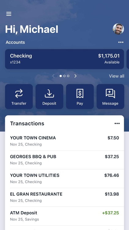 First Resource Mobile by First Resource Bank