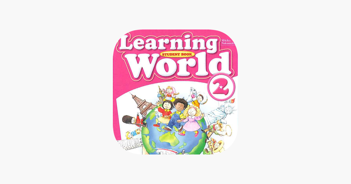 ‎Learning World Book 2 on the App Store