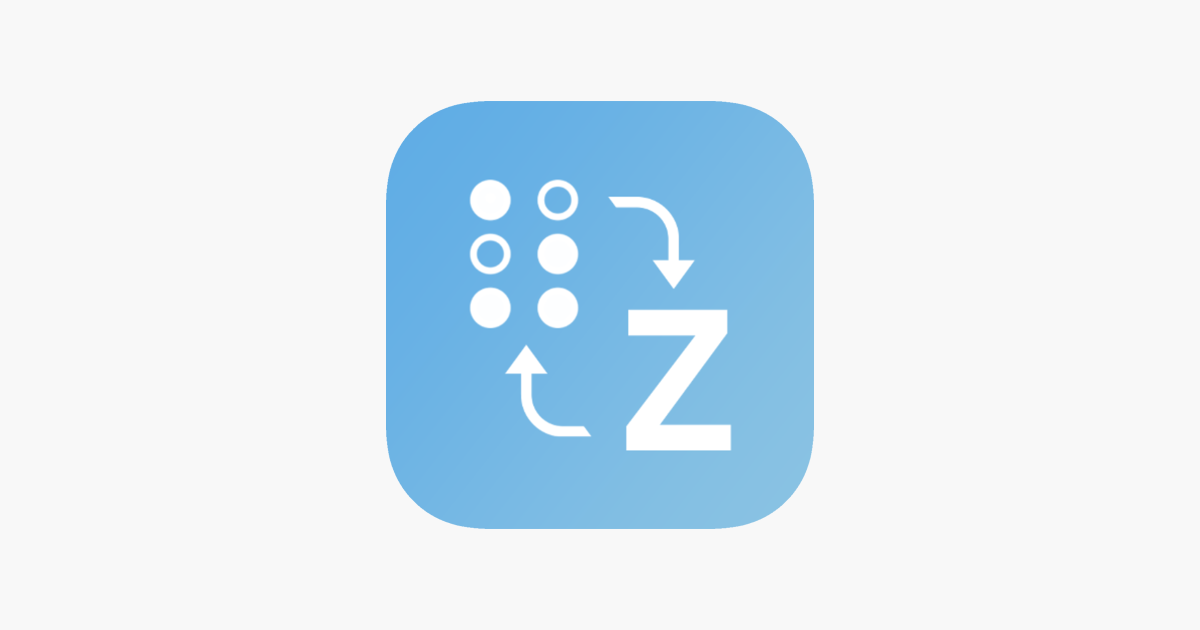 braille Recognition On The App Store