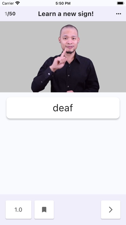 ASL -Sign Language. Learn ASL! by Irina Plastun