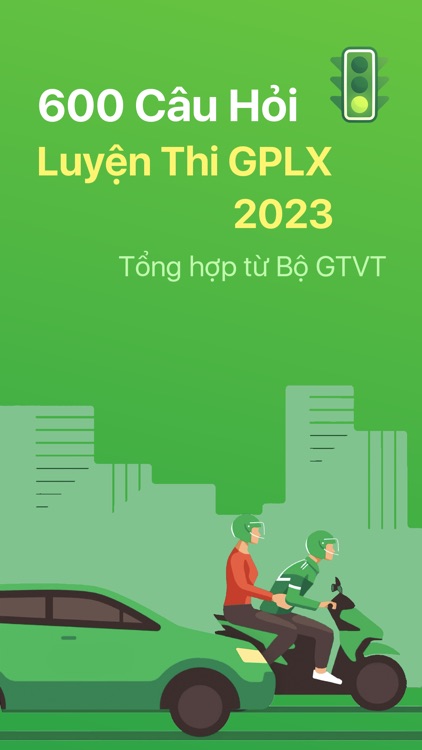 Ôn Thi GPLX 600 Câu 2023 by GenerLab Digital Technology