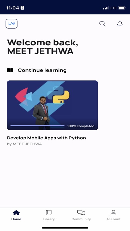 Learn Apply Build by Meet Jethwa
