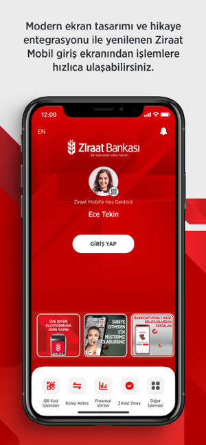 Ziraat Bankası’ndan Dijital Bankacılık Adımı “Süper Şube” | Bilhos