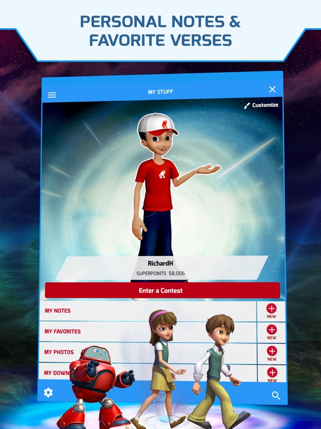 Download Superbook Kids Bible, Videos & Games (Free App) for PC ...