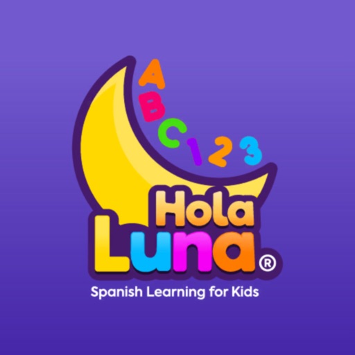 Hola Luna by Georgina Luna