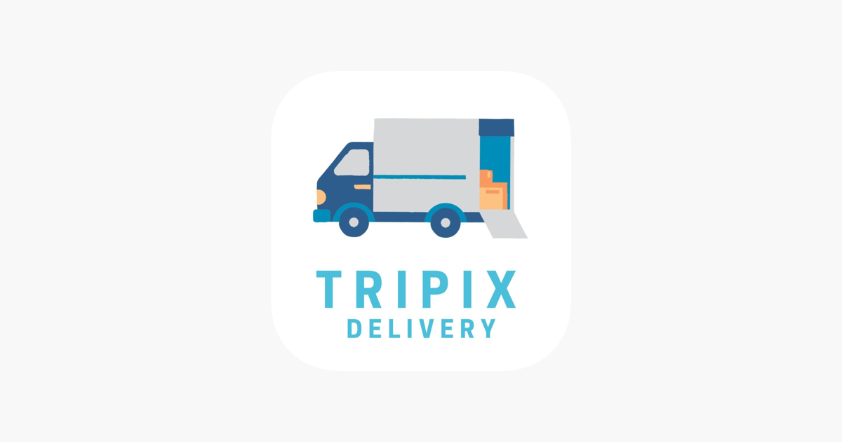‎Tripix Delivery on the App Store