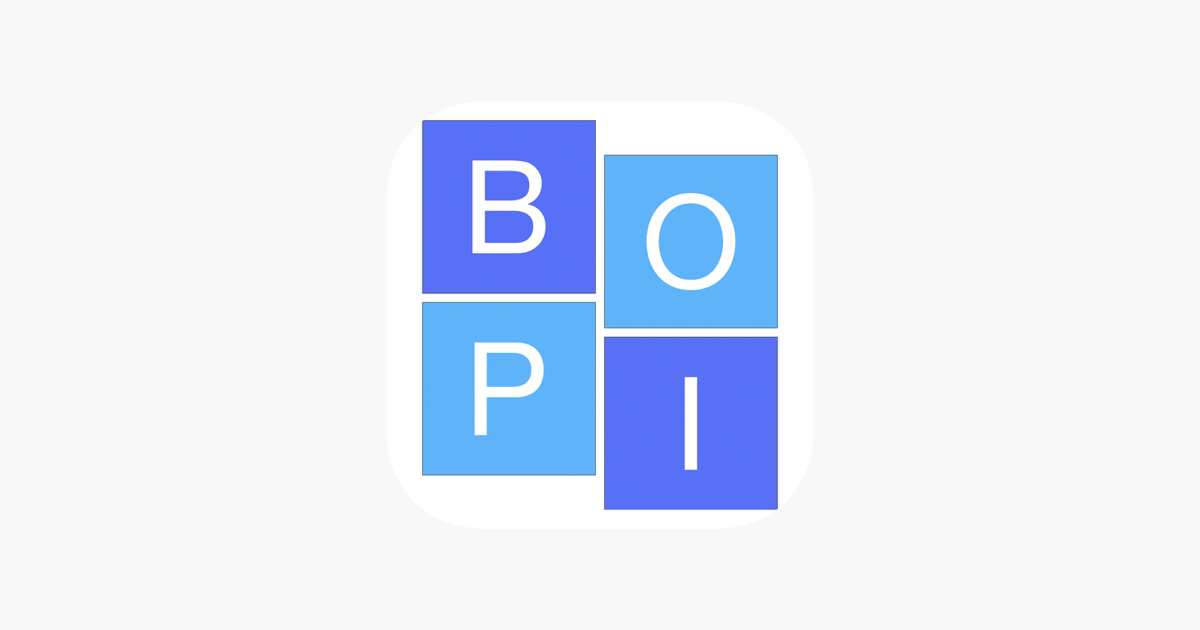 ‎BoPi on the App Store
