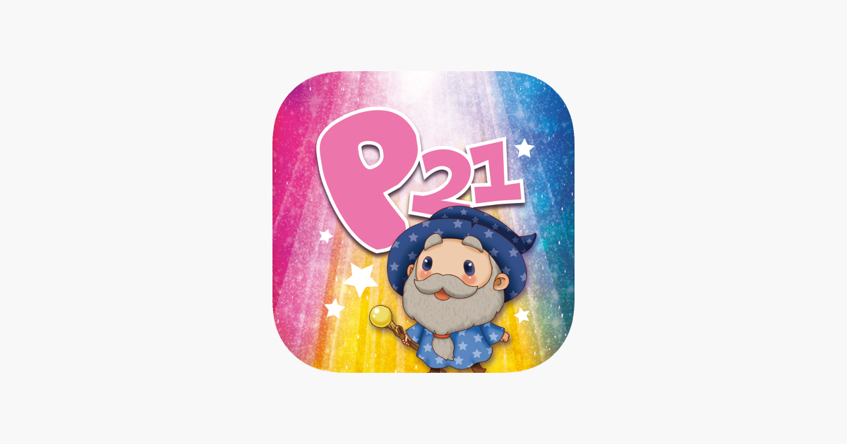 ‎P21 on the App Store
