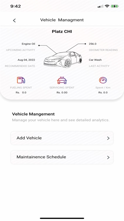 Infini by PARCO Gunvor by Altpay (Private) Limited