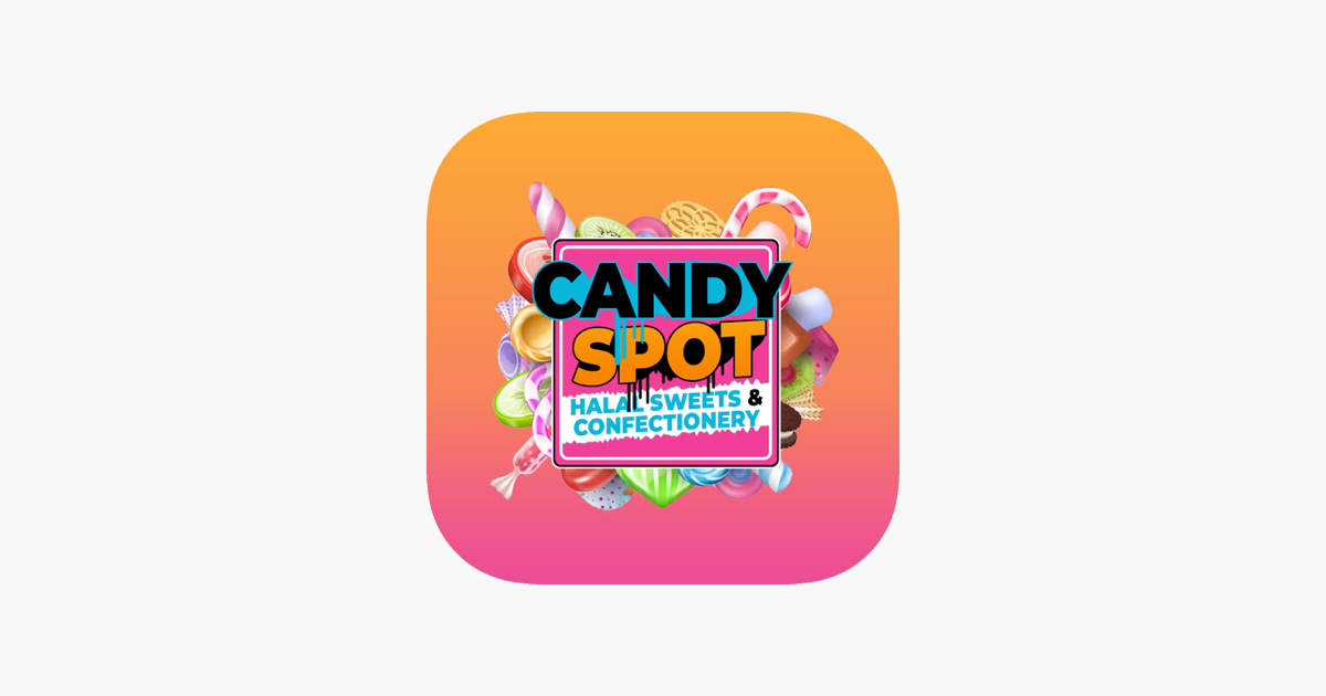 ‎Candy Spot on the App Store