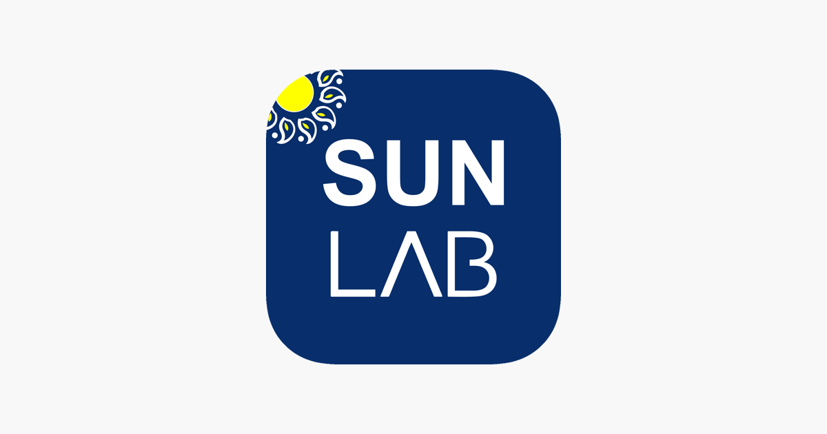 ‎Sunlab on the App Store
