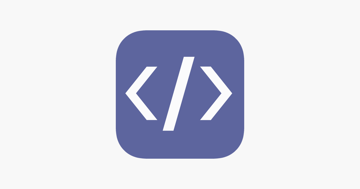 Visual Basic (VB.NET) Compiler」をApp Storeで