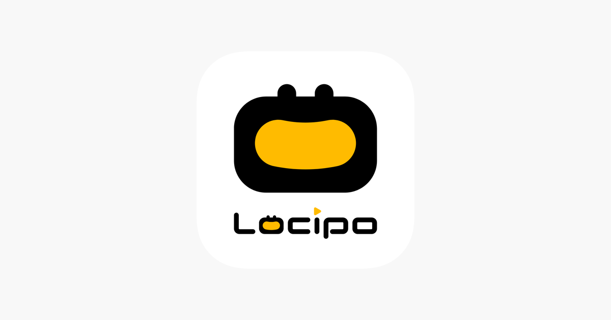 Locipo（ロキポ）」をApp Storeで