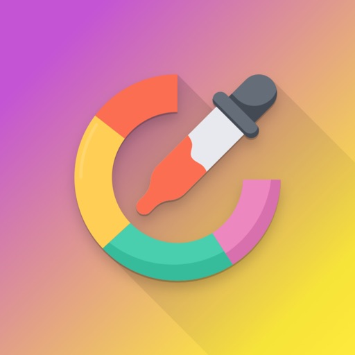 Color Picker And Composer Rgba By Van Anh Dam Thi