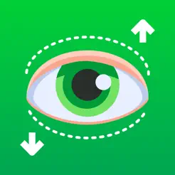‎Eye exercises and Vision test on the App Store