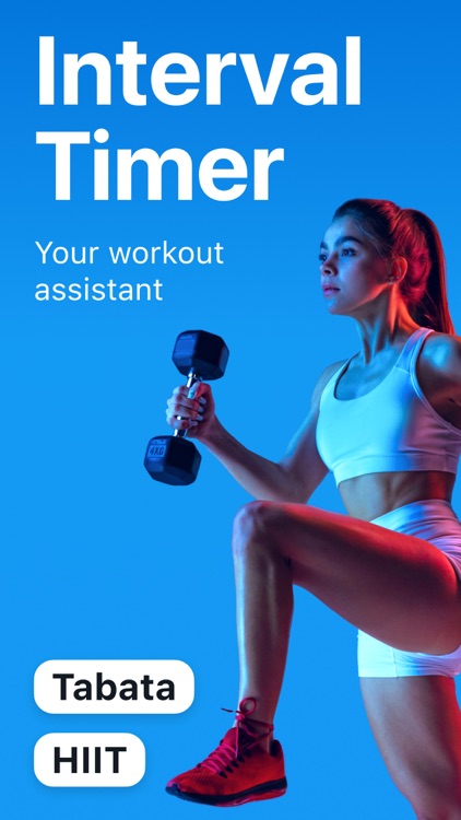 Interval Timer: Tabata & HIIT by SimpleInnovation LLC