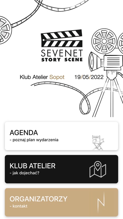 SEVEN event by Seven Event Group LTD