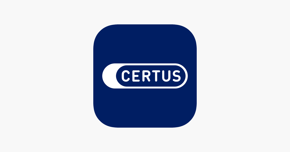 ‎Certus en App Store