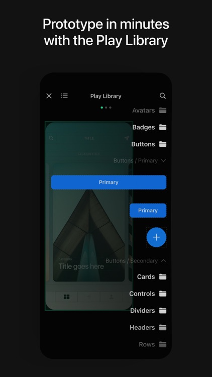 Play: Legacy App by Rabbittt