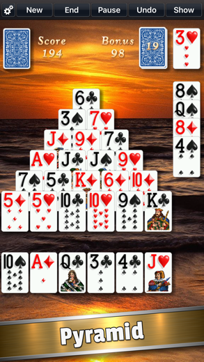 Solitaire City para iPhone - DOWNLOAD DO APLICATIVO