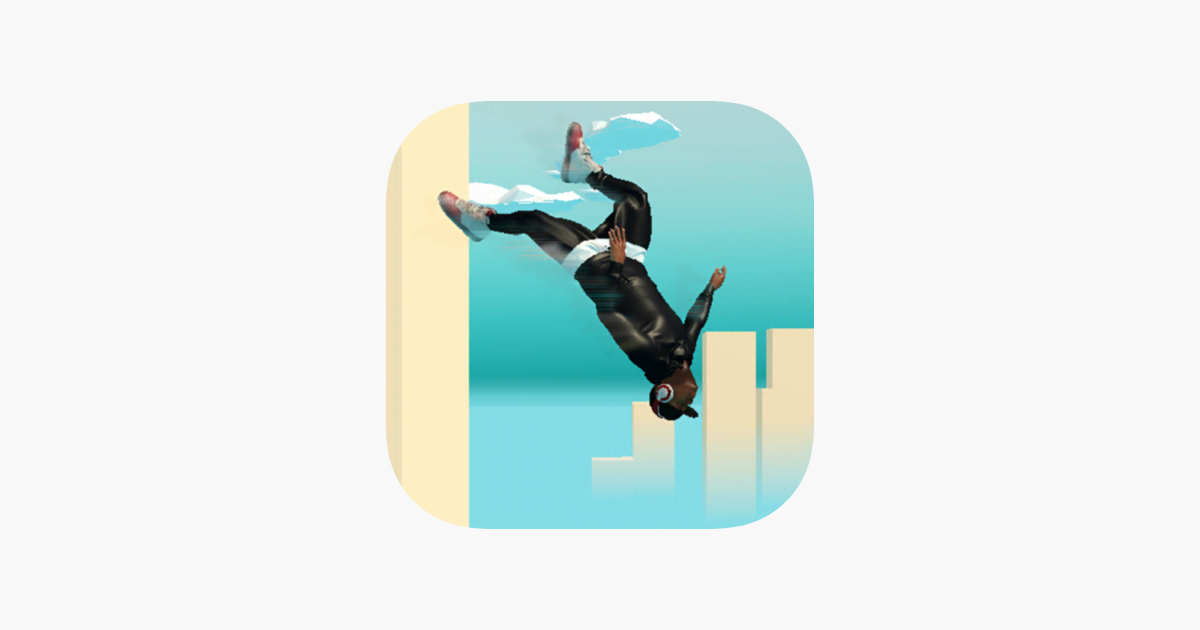 ‎Parkour : Epic Freerunner 3D dans l’App Store