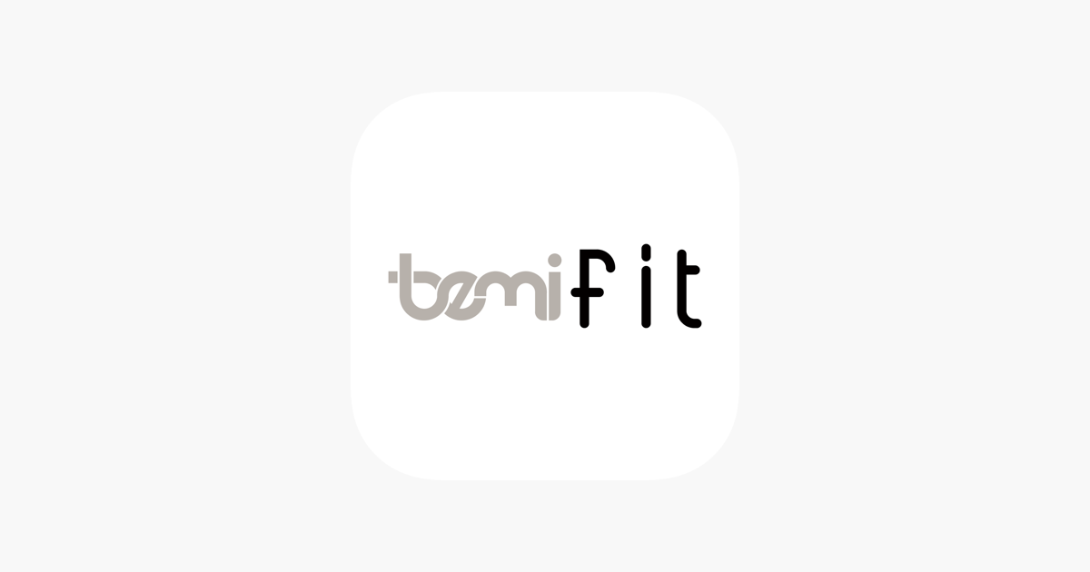 bemi Fit Im App Store