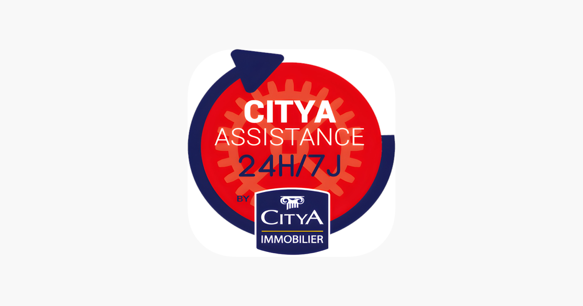 ‎Citya Assistance 24/7 dans l’App Store