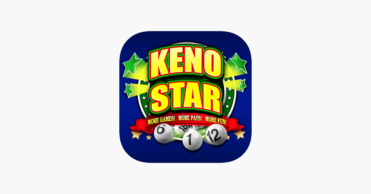 ‎Keno Star- Classic Games on the App Store