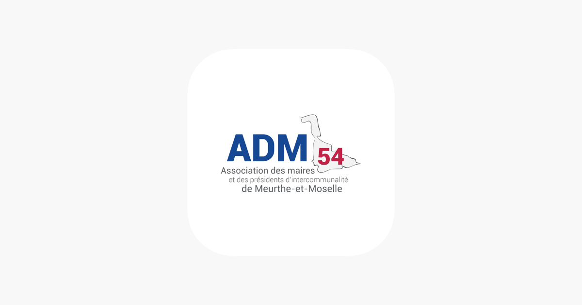 ‎ADM 54 on the App Store