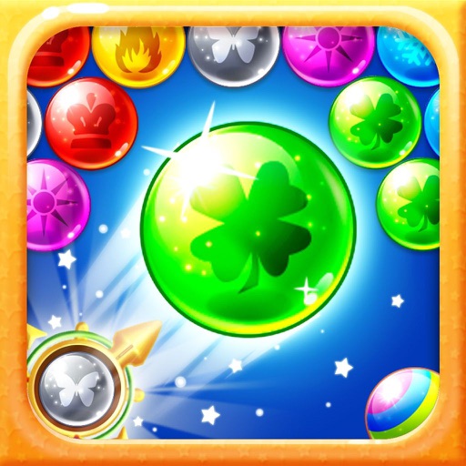 NewBubble-happy eliminate candy by huayong zhang