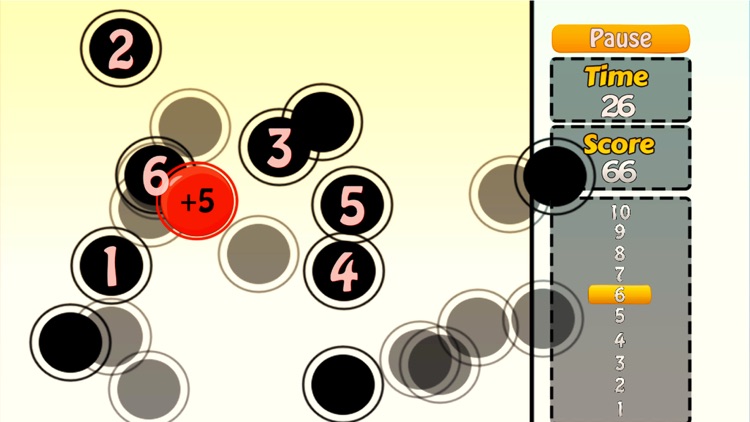 Crazy Tap Counting - New Number Challenge Game by Adnan Shah