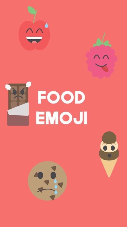Emoji Food by 2DayUK
