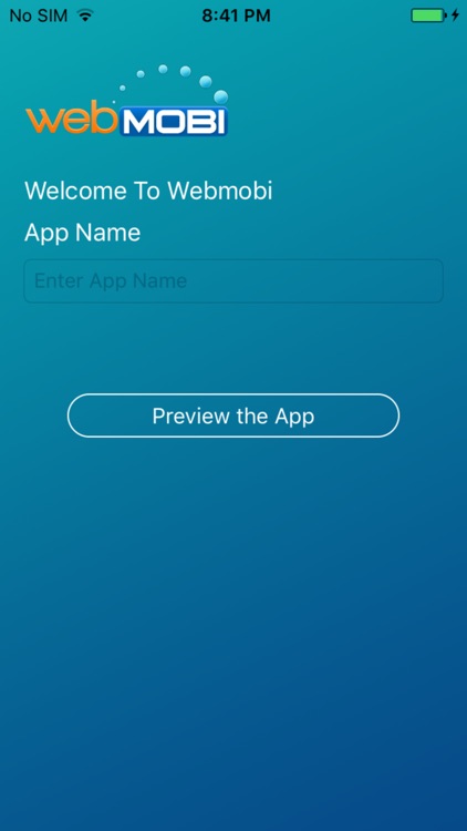 webMOBI studio by WebMobi