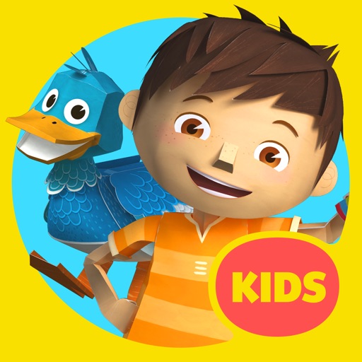 잭과 팡 by BLUEPIN Corp.