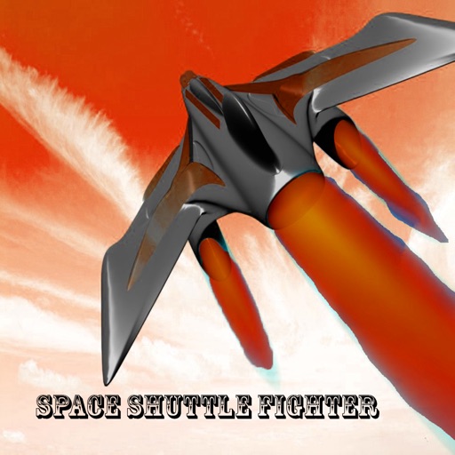 Space Shuttle Fighter by Md Maruf Al Radi