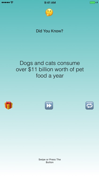 Factify - Cool Facts by John Schmid