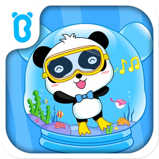 Magic Crystal Ball - Educational game for babies by BABYBUS