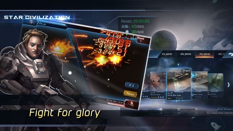 STAR CIVILIZATION by 即虎游戏