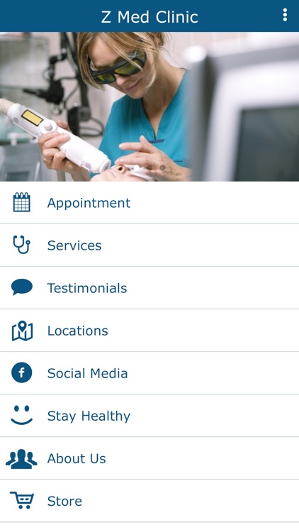 Z Med Clinic by Ahmed Hashim