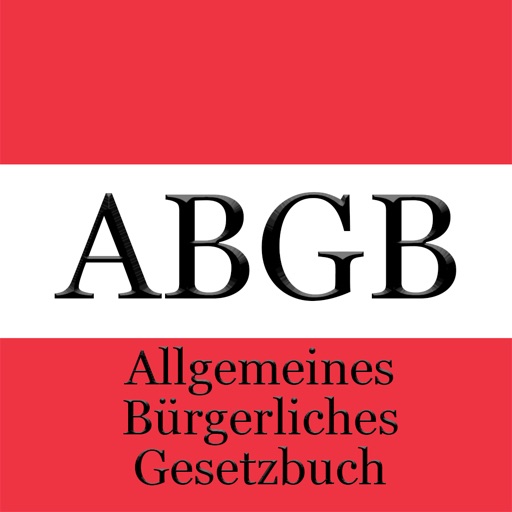 ABGB- Allgemeines Bürgerliches Gesetzbuch by jerome fricker