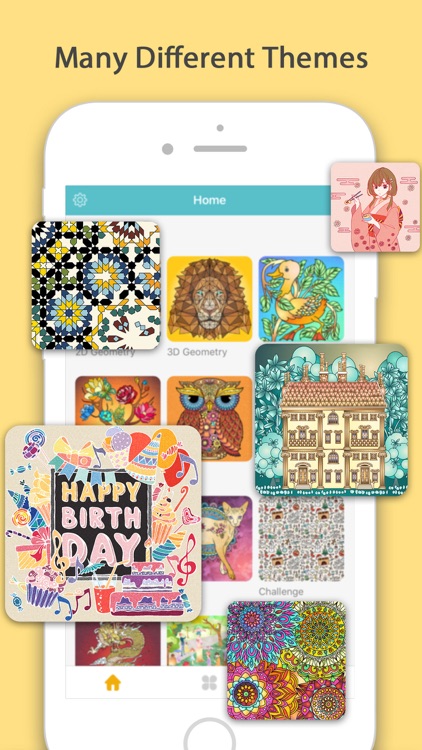 ColorPad - Draw something with Coloring Book by Wen Gong