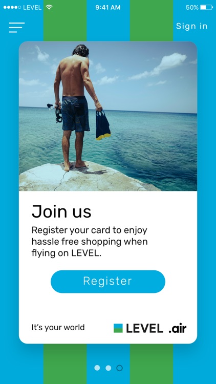 LEVEL .air by Flylevel Uk Limited