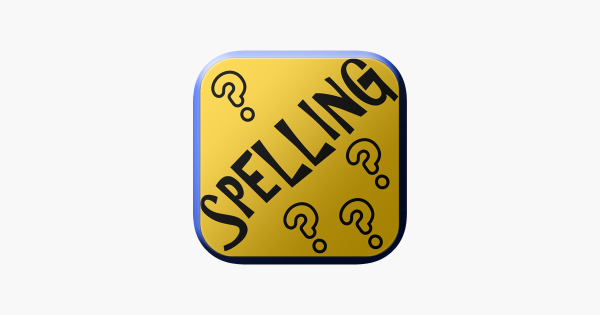‎Spot Misspelled Word Homeschooling & Spelling Test dans l’App Store
