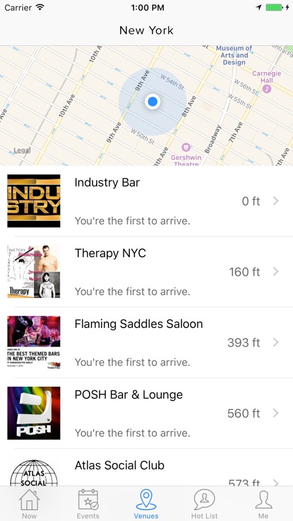 Hot Mess - Gay Nightlife by Rick Penwell