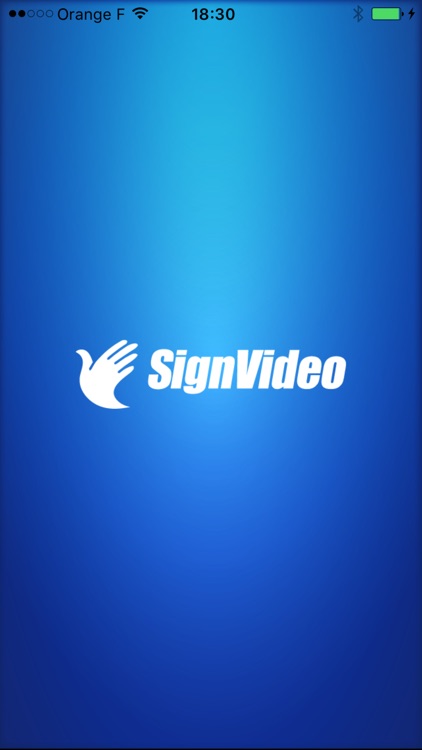 SignVideo by IVèS
