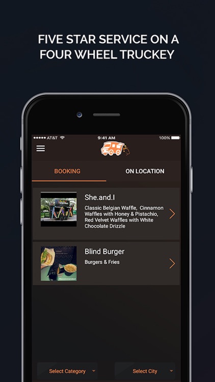 Truckey by Rema Alsabhan