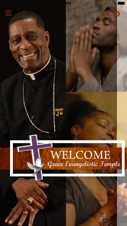 Grace Evangelistic Temple by Tim Caffey