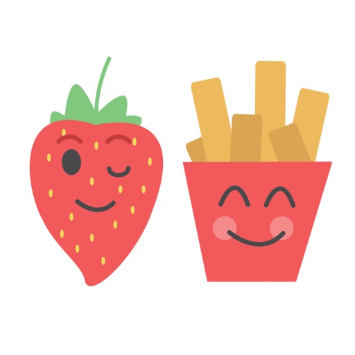 Emoji Food by 2DayUK