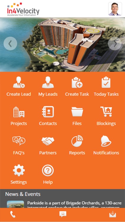 In4Agent by In4velocity Systems Private Limited